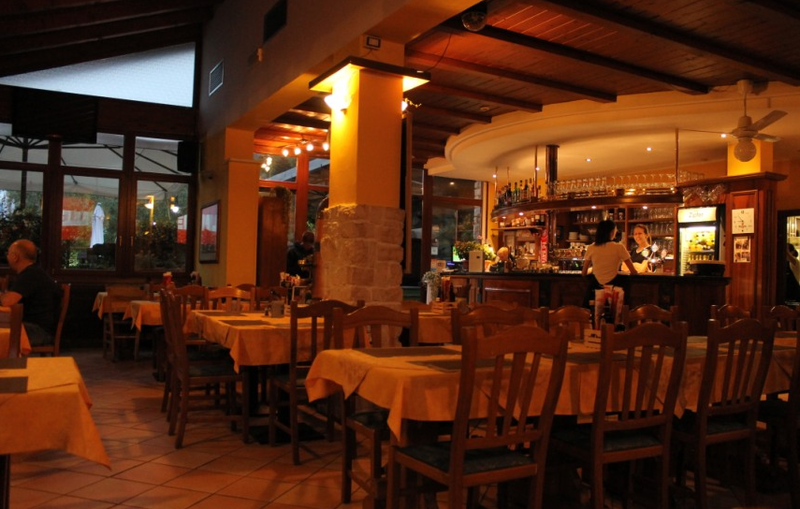 Restaurant California in Arco - Gardasee.com